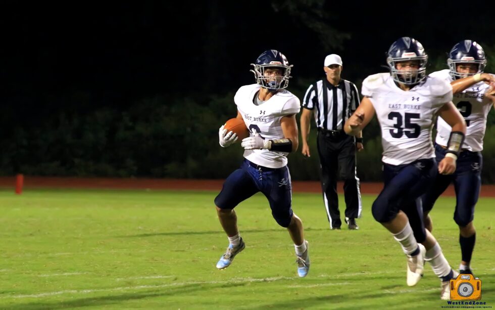 2023 Football Senior Profile: Levi Coble, East Burke | Valdese Sports ...