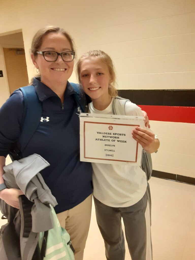 Athlete of Week history | Valdese Sports Network