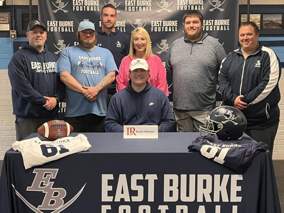 23-24 Signing Class: Jacob Dellinger, Averett Football; Brady Bostain ...