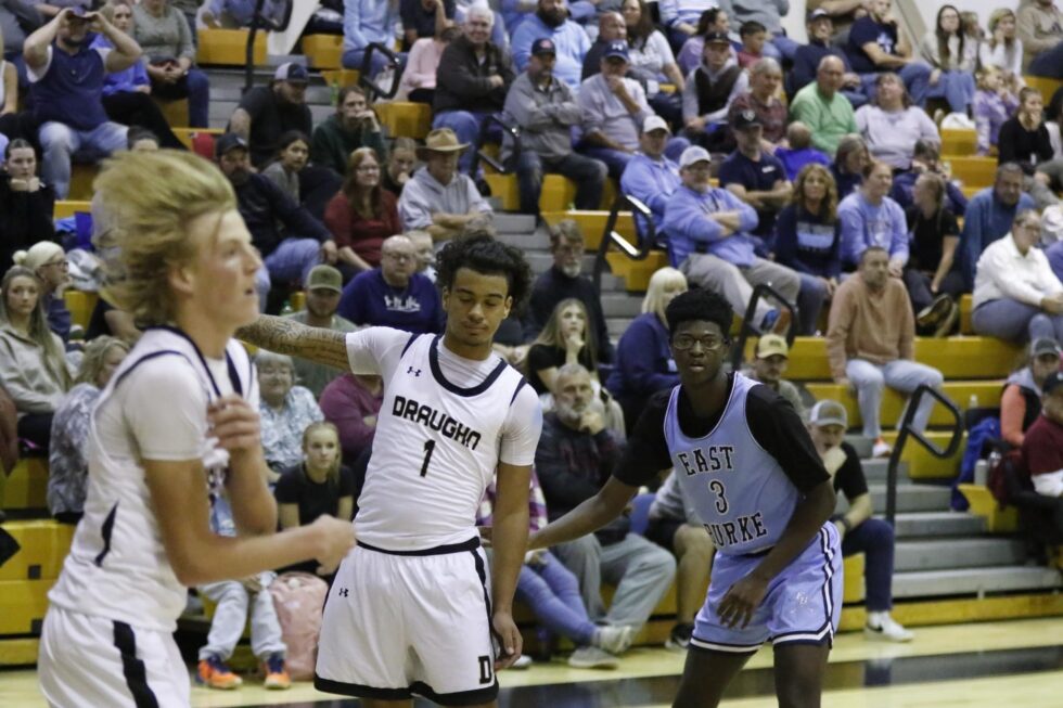 24-25 Draughn Boys Basketball | Valdese Sports Network